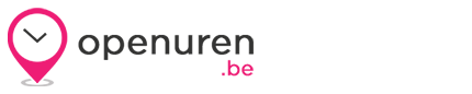 Openuren.be - Openingsuren & koopzondagen van winkels